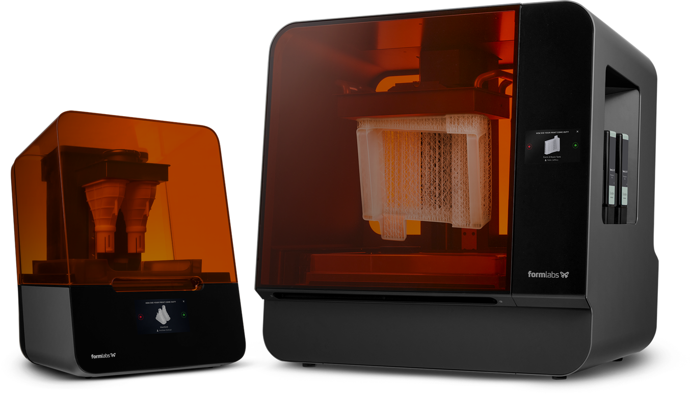 Formlabs has a new Resin Printer – Form 3 – Zedspace